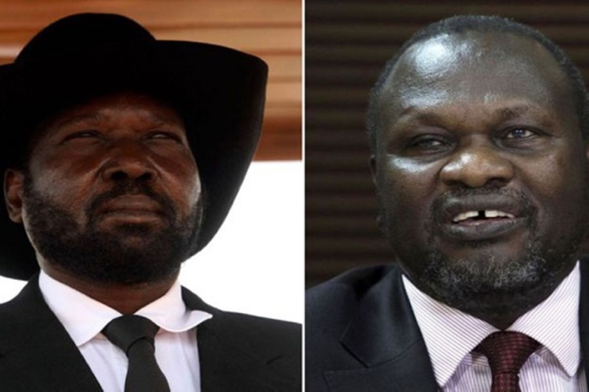 US envoy opposes Machar’s return to office, faults Kiir’s actions | The ...