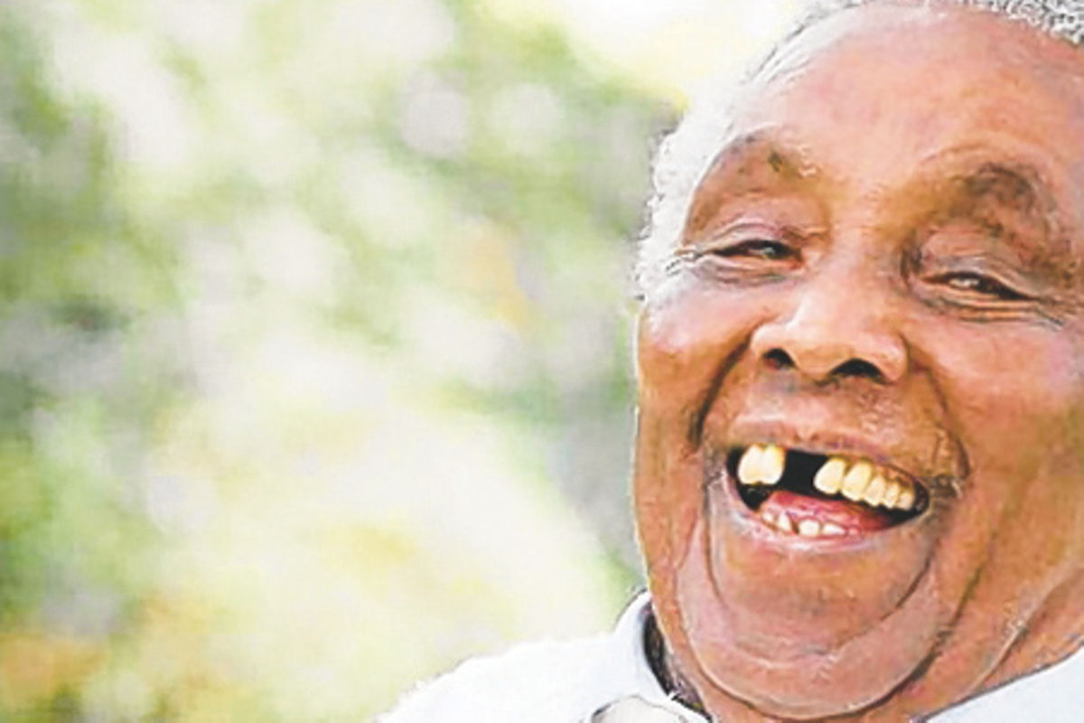 MEET THE AUTHOR : Ntimama was a great man of literature | The Citizen