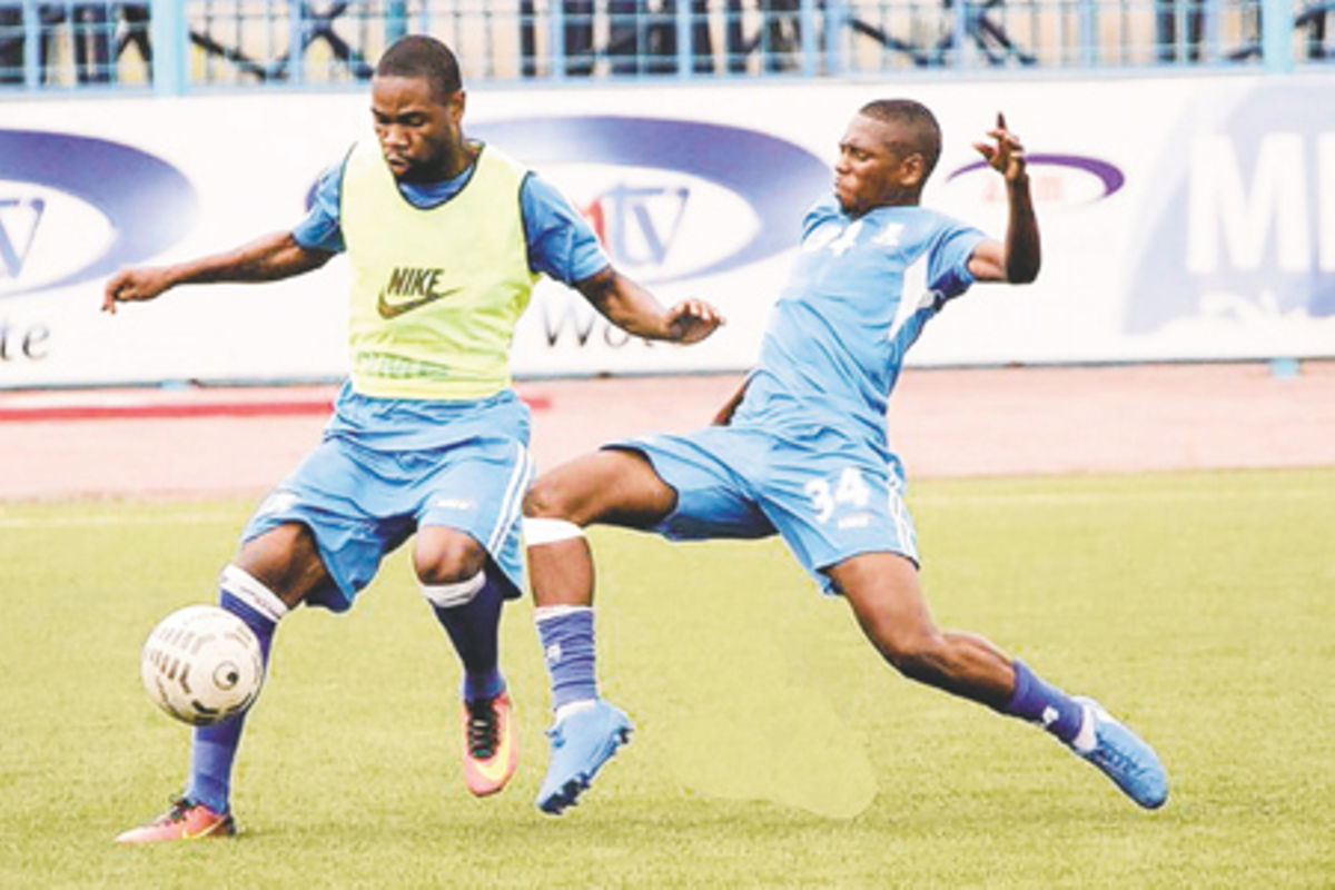 Bocco: Simba must be caged | The Citizen