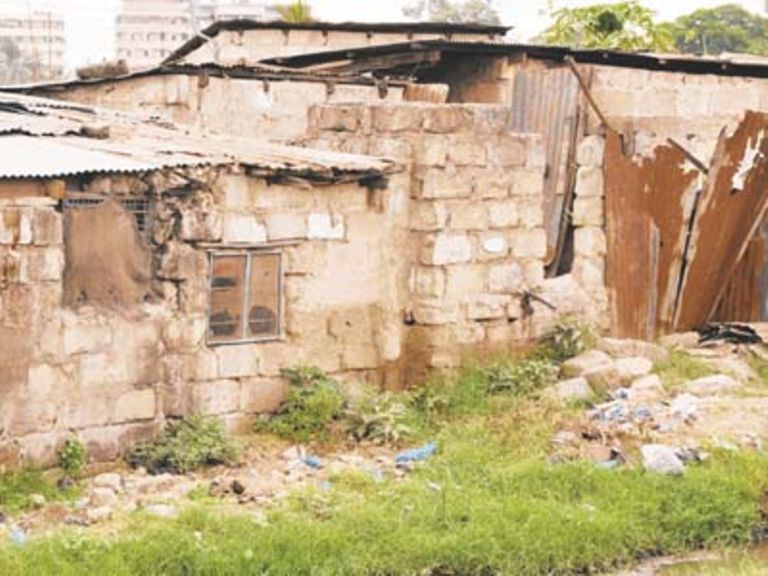 Experiencing life in a Dar es Salaam slum - The Citizen