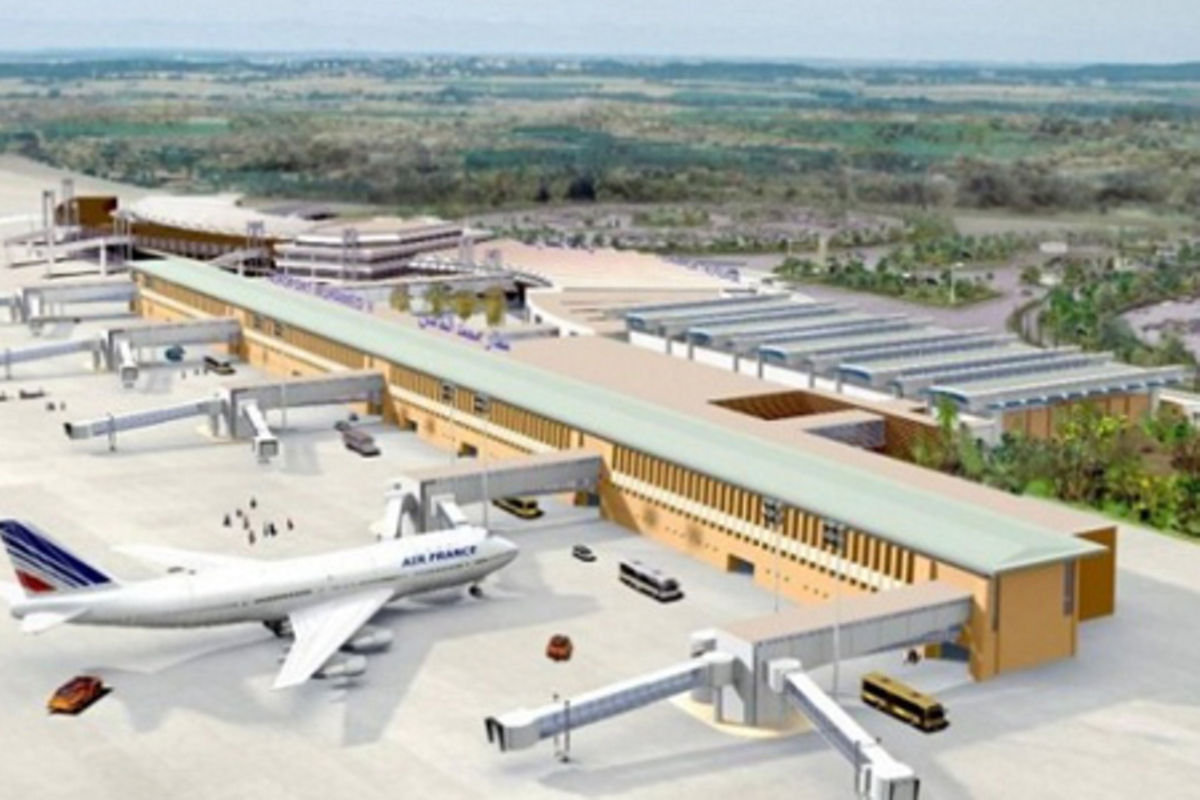 Dodoma Airport expansion ends | The Citizen