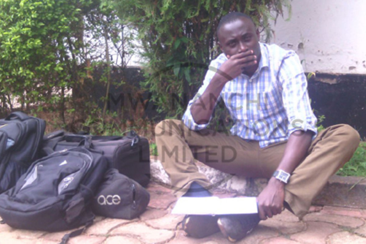 Two Ugandan journalists barred from reporting Bukoba Earthquake today ...
