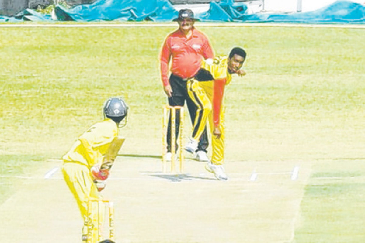 We have learnt a lot from the cricket event, says TZ coach | The Citizen