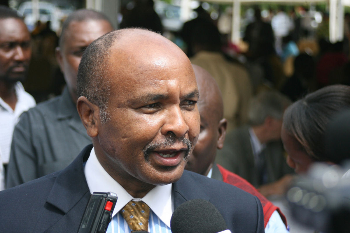 Uhuru Publications set to get new board as Kimbisa, members resign ...