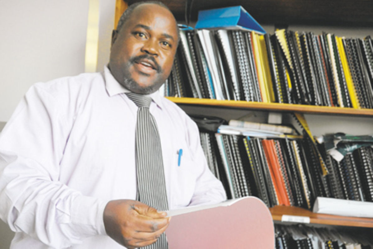 FEATURE : I want to make workers’ union great again, claims Oluoch ...