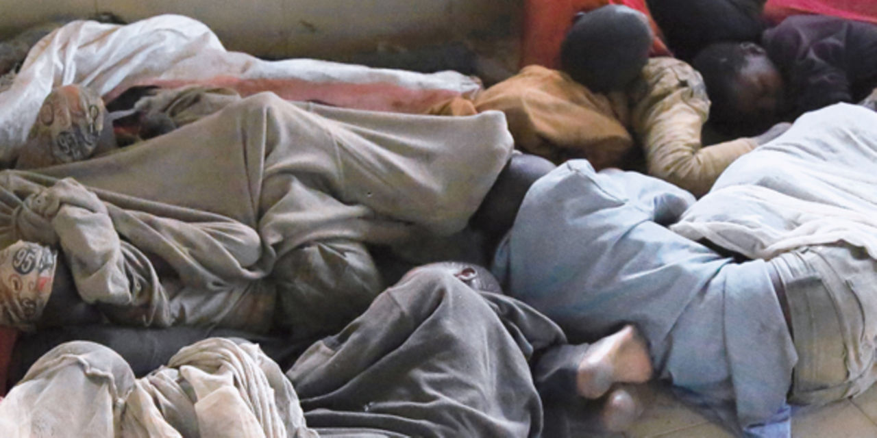 Street kids Dodoma’s big test | The Citizen