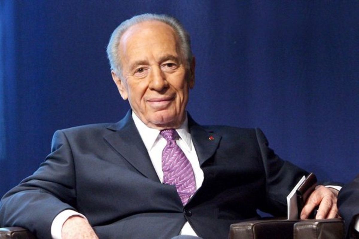 Nobel Peace Prize winner Peres dies | The Citizen