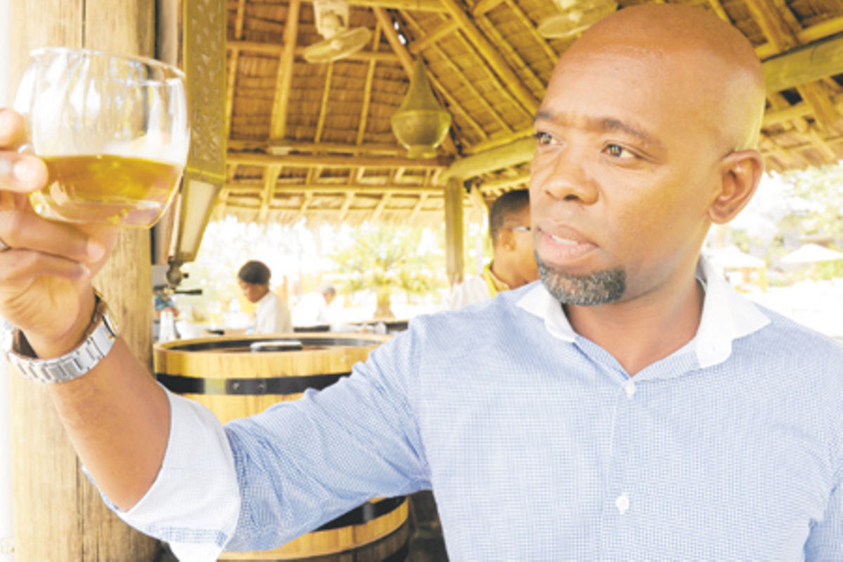 PROFILE : Meet Thami Banda, the whisky connoisseur | The Citizen