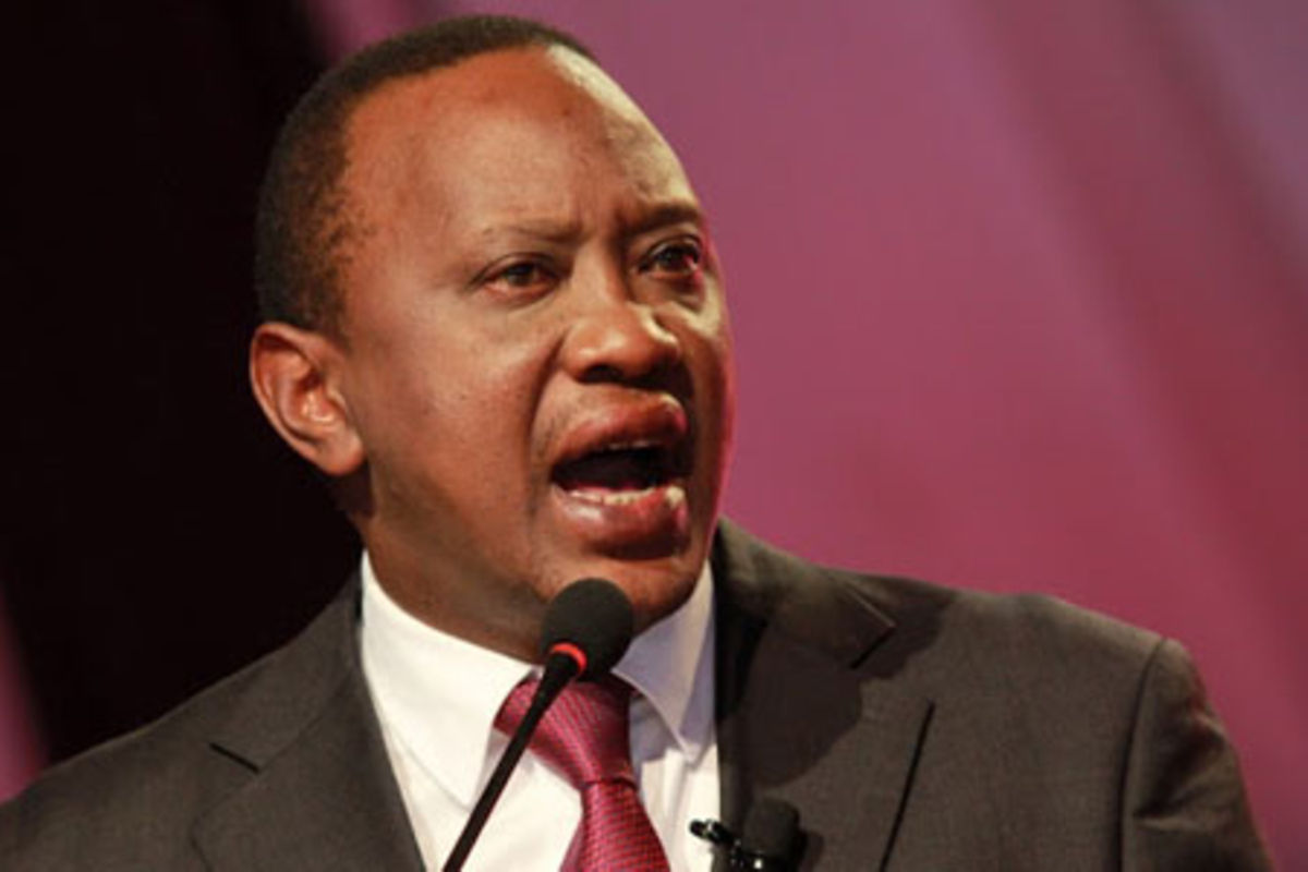 Uhuru signs MoU to kick start review process on governance | The Citizen
