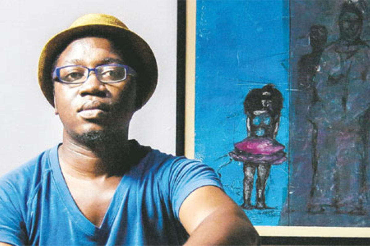 Gadi’s ‘Giant and the girls’ show sparks conversation | The Citizen