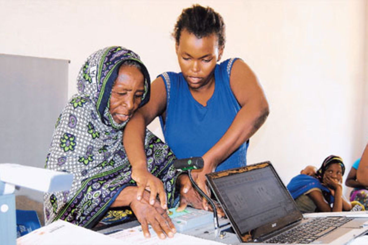 Nida faces challenges in ID card distribution amidst concerns of fraud ...