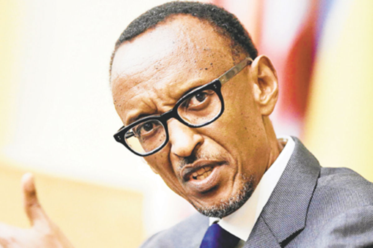 Kagame warns of ‘showdown’ over France genocide remarks | The Citizen