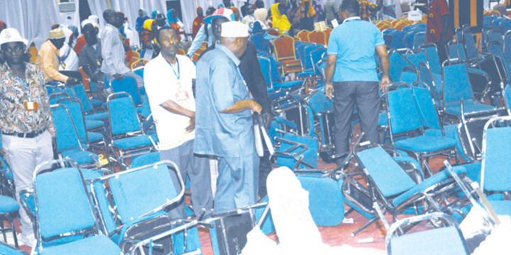 Lipumba saga: How CUF fell victim to its own rule | The Citizen