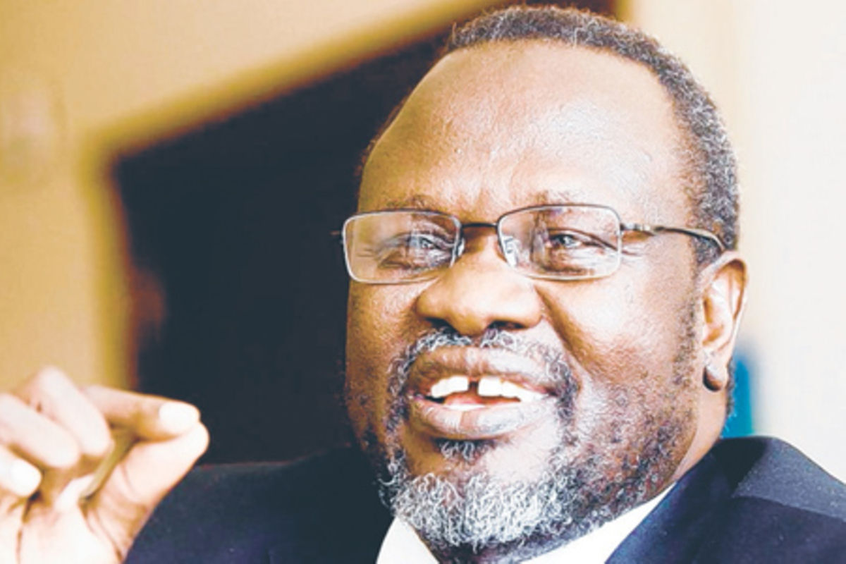 Machar heads to South Africa for medical tests | The Citizen