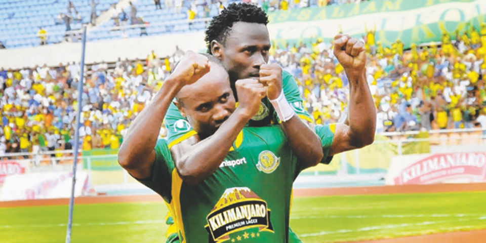 Yanga will rise to the top, says ageless ‘Cannavaro’ | The Citizen