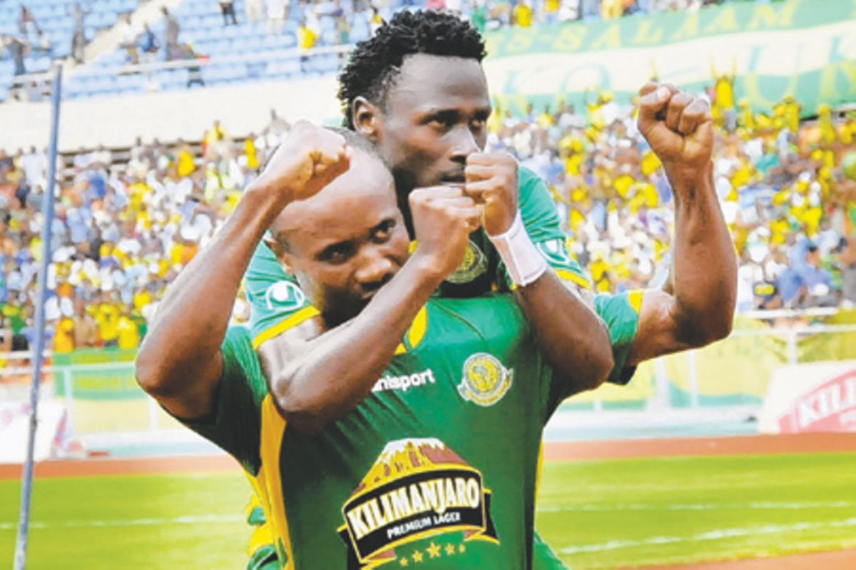 Yanga will rise to the top, says ageless ‘Cannavaro’ | The Citizen
