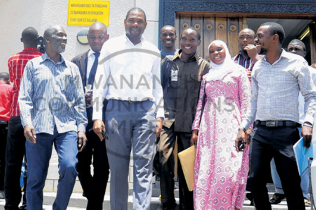 Lipumba dragged to High Court in row | The Citizen