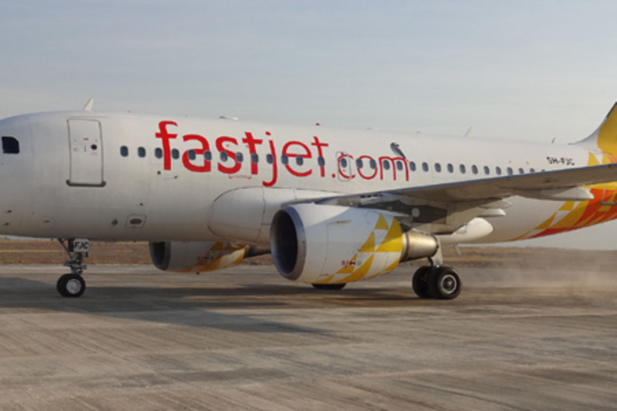 We’re committed to travel trade: Fastjet | The Citizen