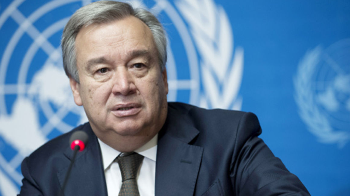 Here is why new UN boss won’t make any difference - The Citizen