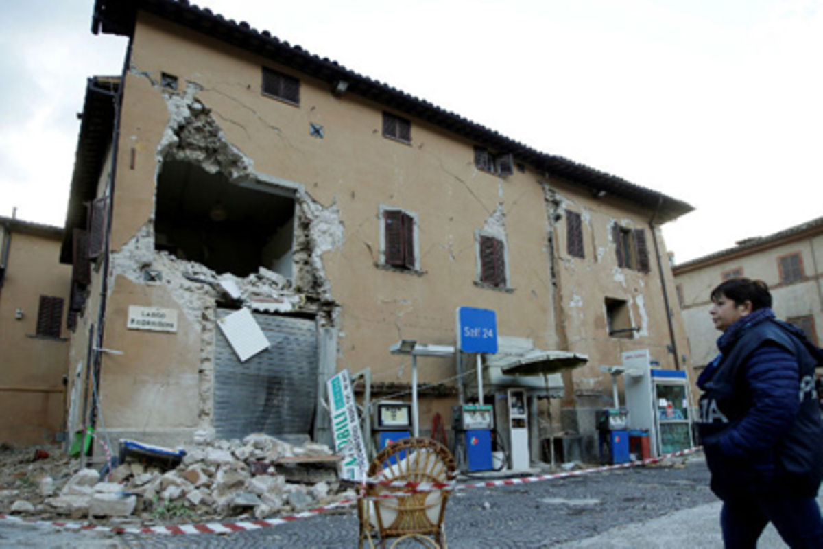 Hundreds flee new earthquakes in Italy | The Citizen