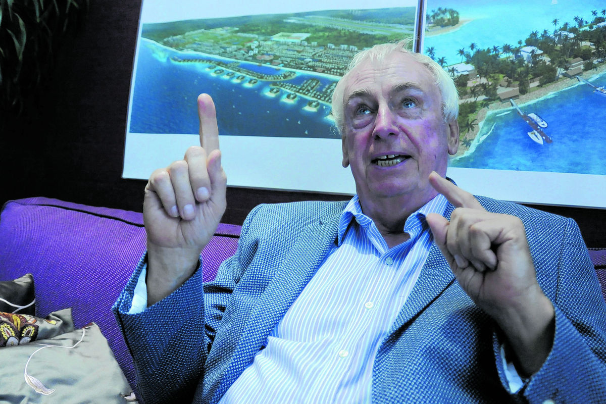 Man behind the Sh2tr Z’bar tourist resort speaks | The Citizen