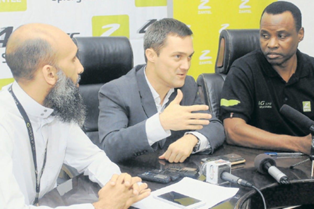 Zantel upbeat as it launches 4G internet | The Citizen