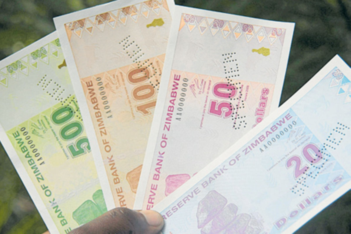 Zimbabwe ‘bond notes’ stir fears | The Citizen