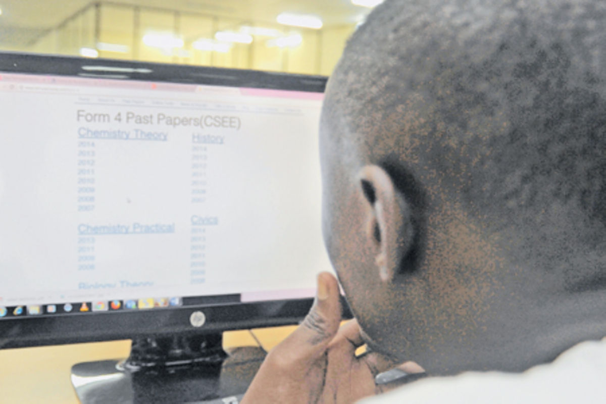 Past papers still play pivotal role in exams | The Citizen