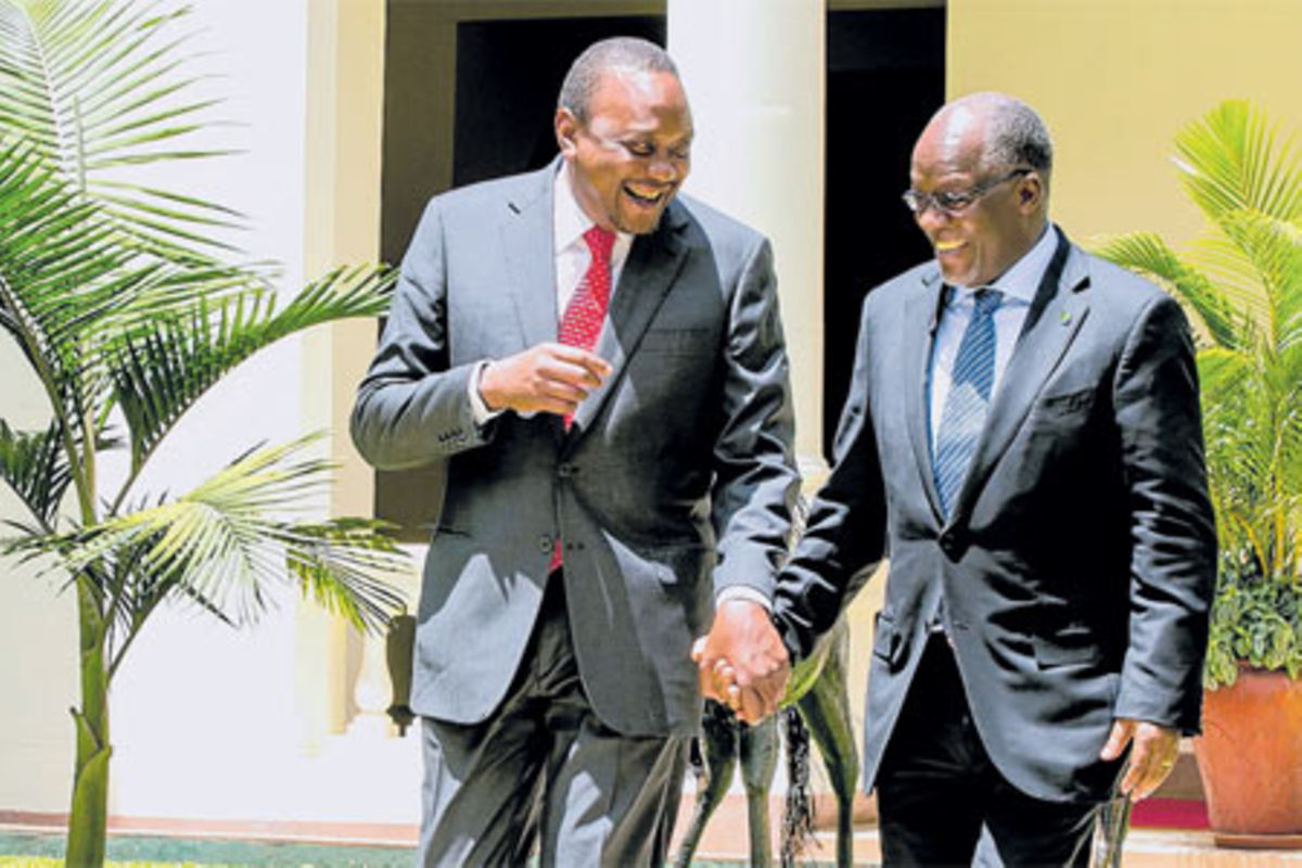 MURITHI MUTIGA: Magufuli as seen outside Tanzania | The Citizen