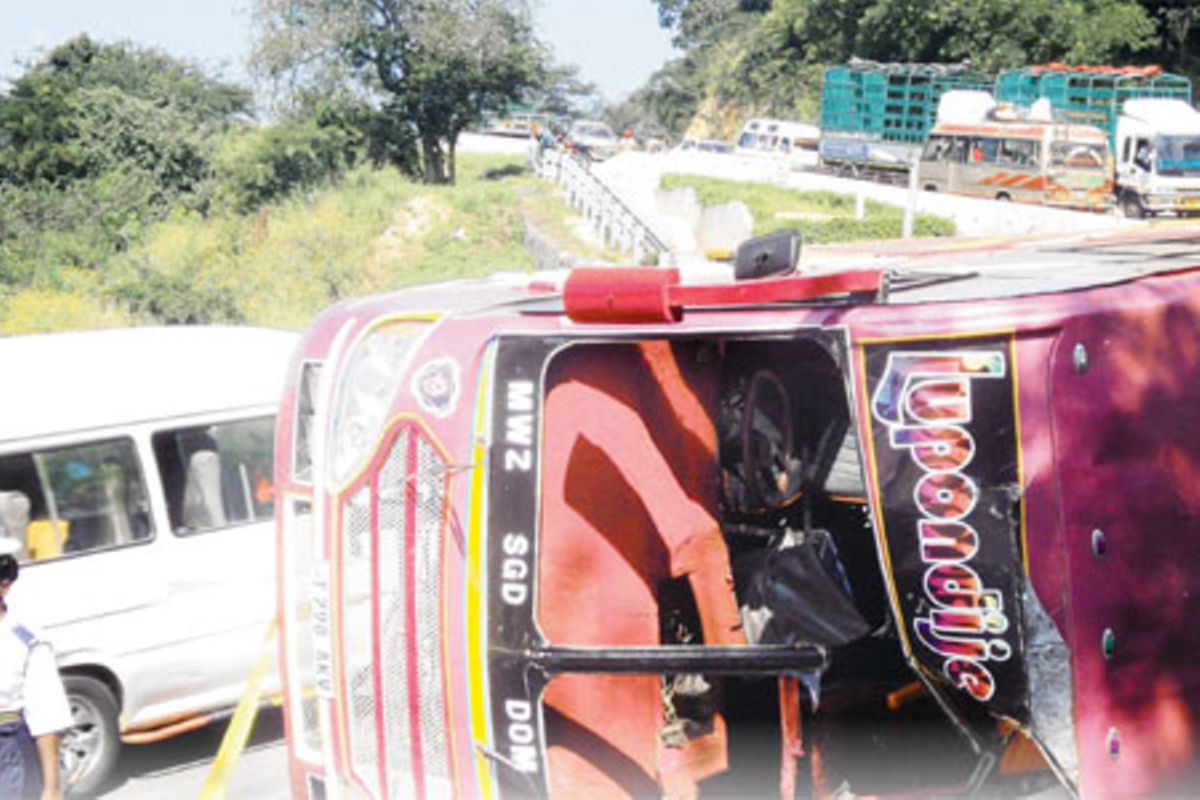 INSIGHT: How corruption leaves Tanzania roads unsafe | The Citizen