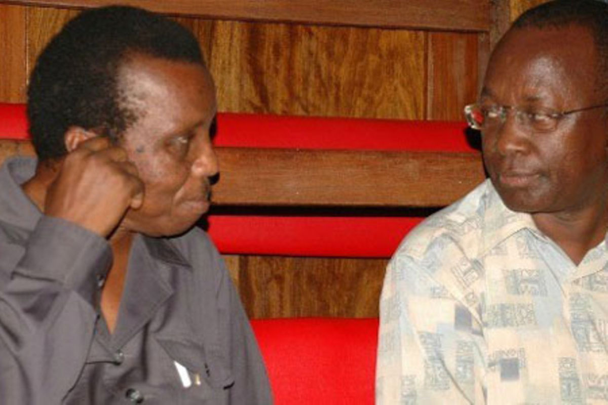 Mramba, Yona now complete remaining part of jail term | The Citizen