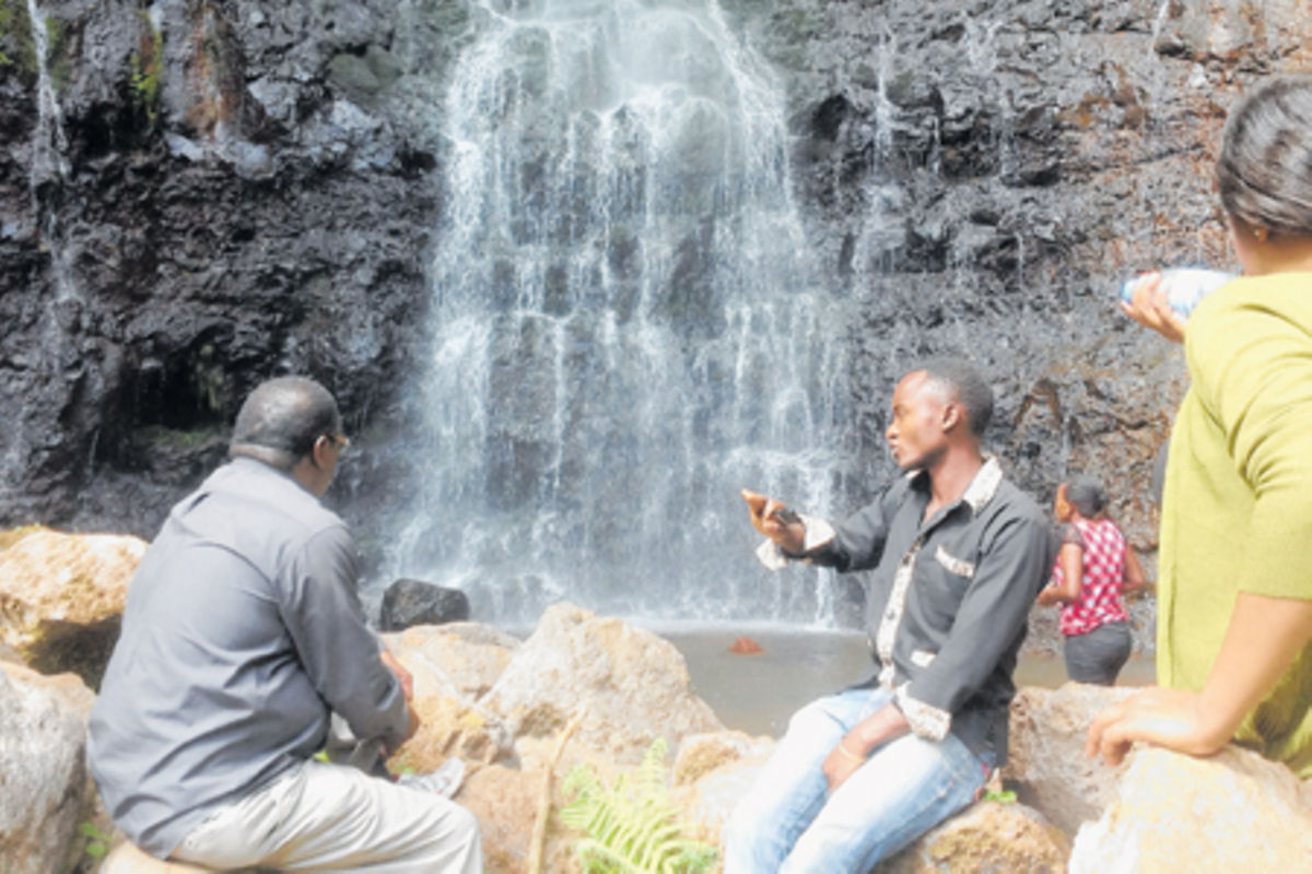 TRAVEL : My epic journey to Old Moshi | The Citizen