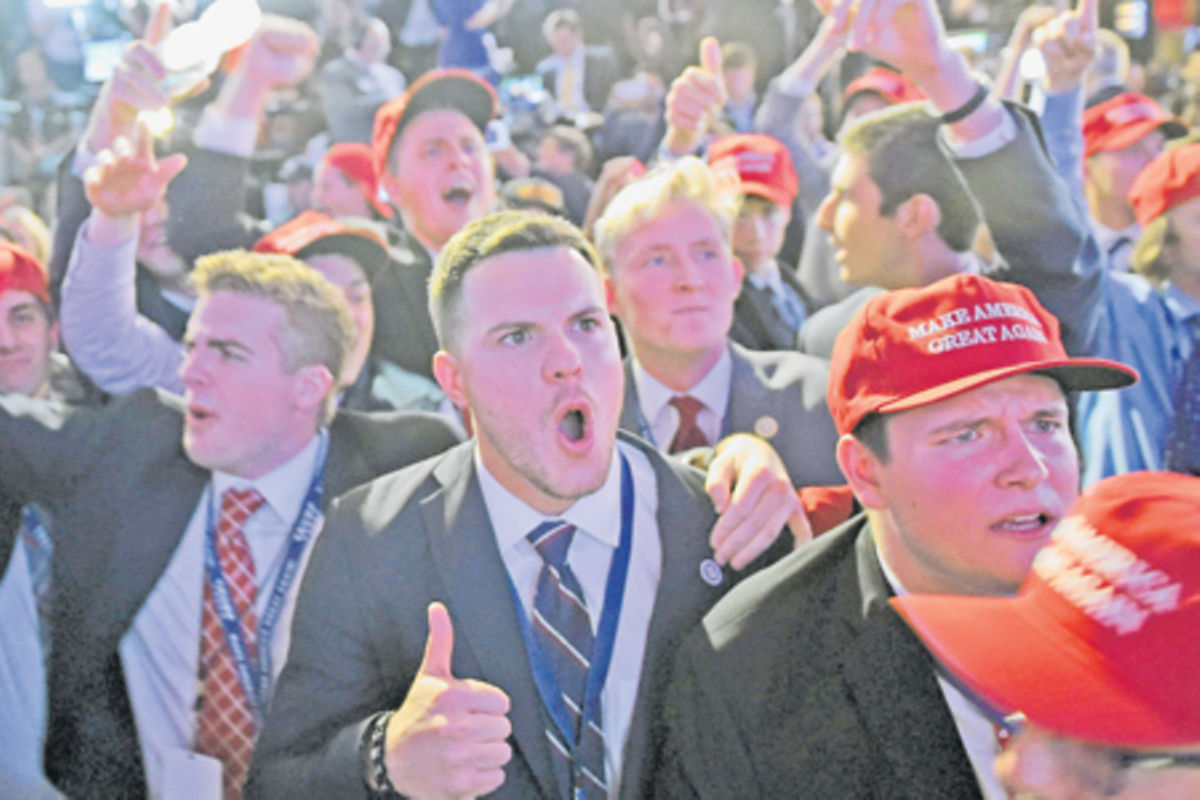 World reacts to Trump win | The Citizen