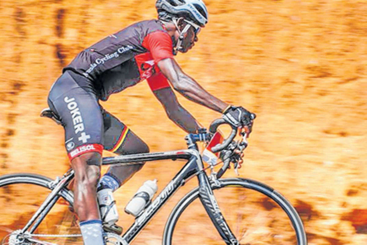 Arusha rider poised for Tour de Rwanda | The Citizen