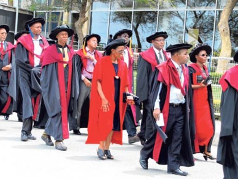 UDSM recognises best three science graduates - The Citizen