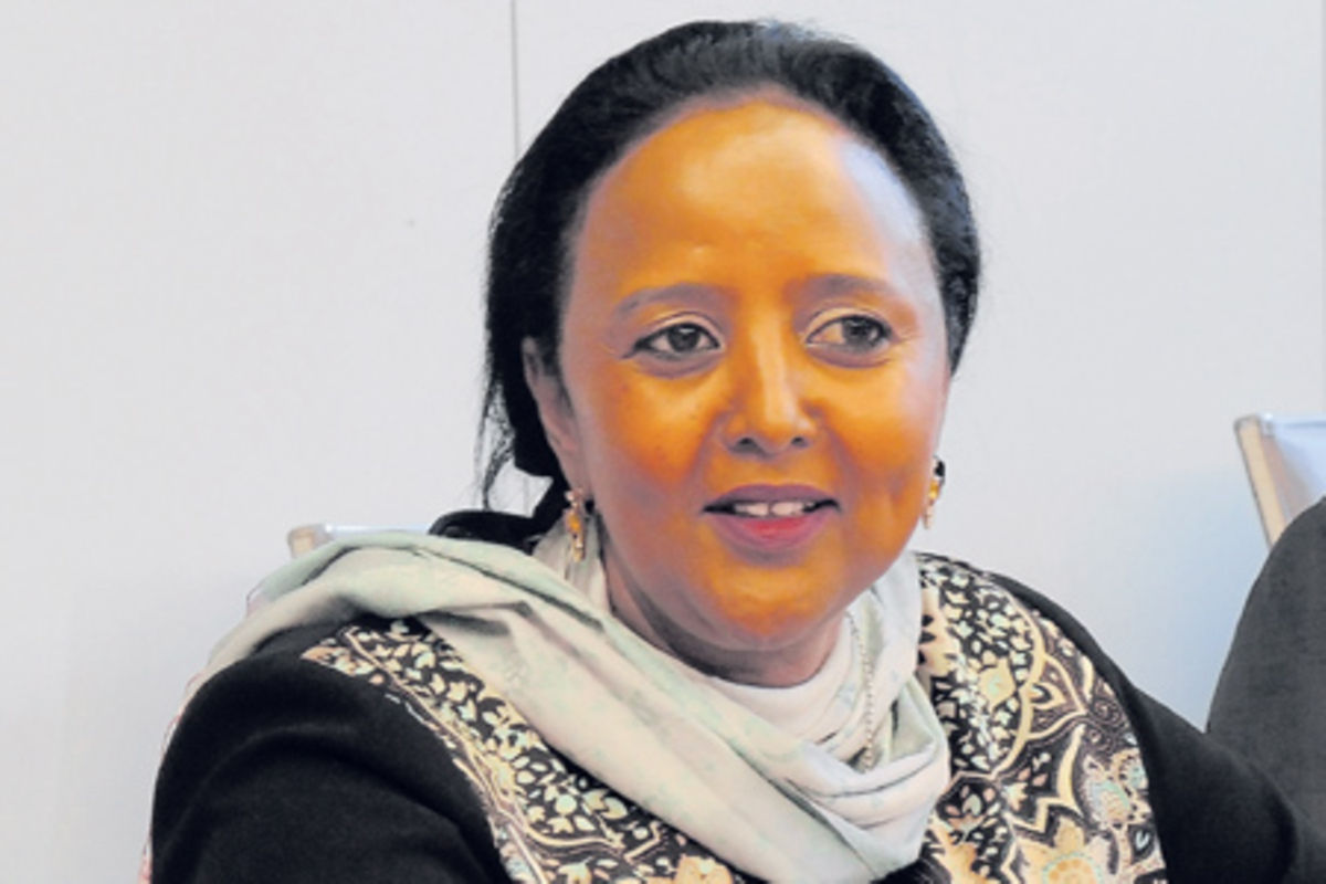 Kenya’s CS says she is the best person to help AU | The Citizen