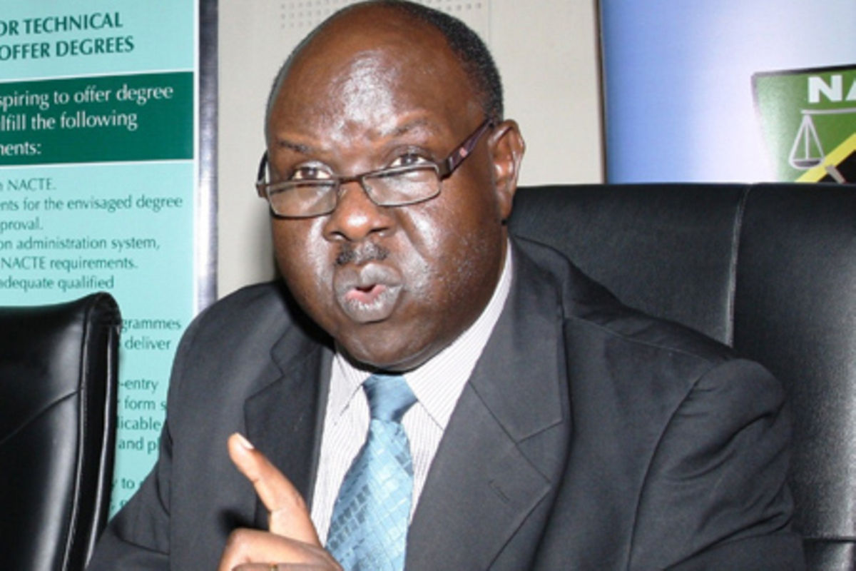 Nacte takes action on 48 technical institutions | The Citizen