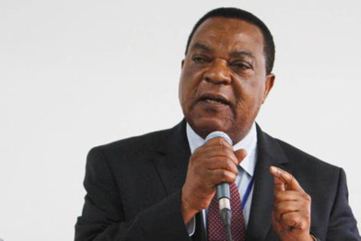 Mahiga roots for mindset change in war on graft | The Citizen