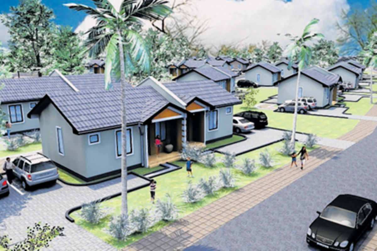 Building of 750 houses to start 2017 in Dodoma | The Citizen