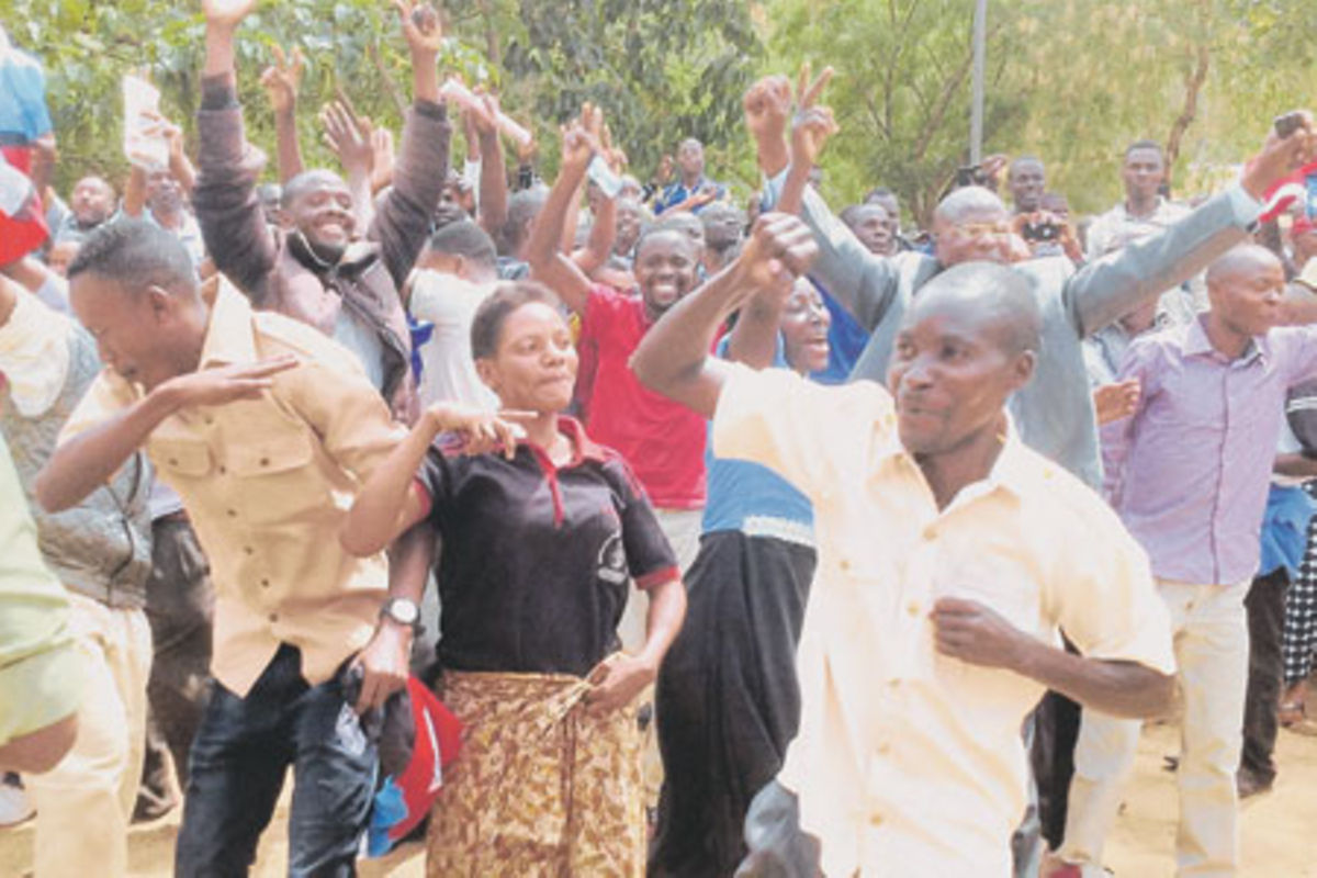 High Court deals blow to Wassira | The Citizen