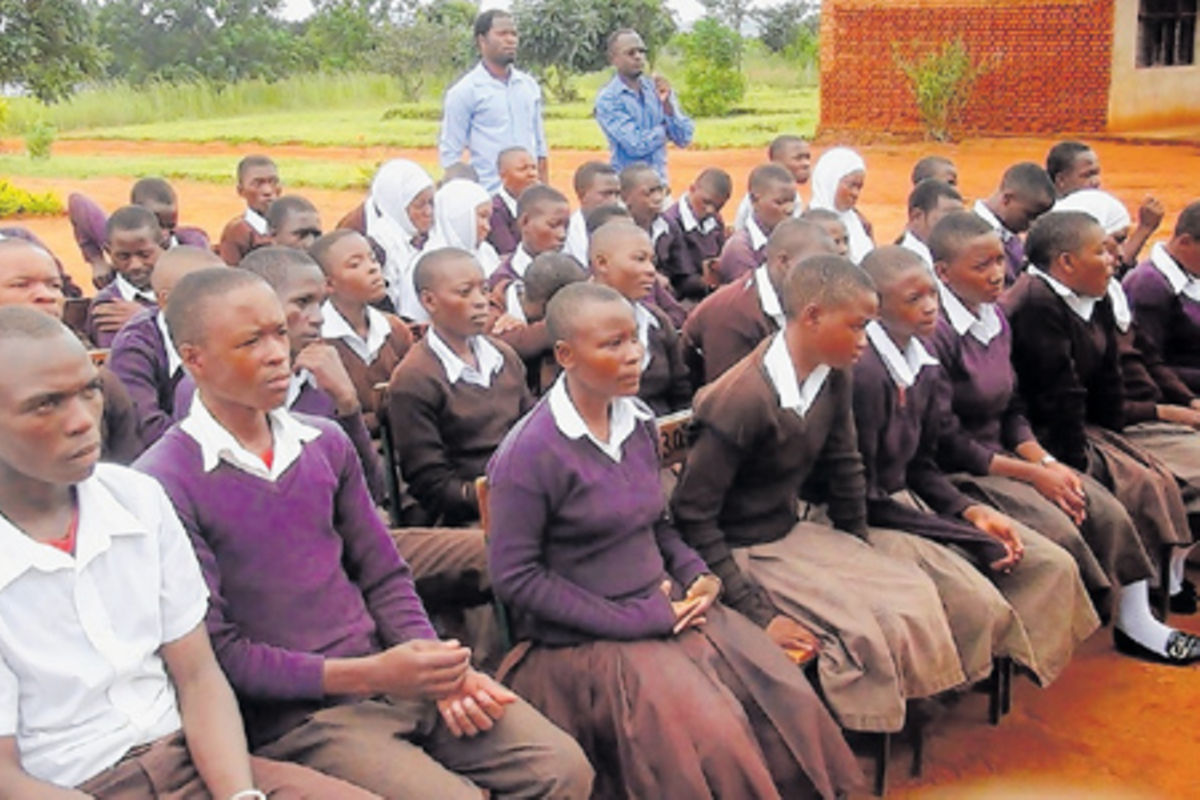 Why teens will take fake parent to school | The Citizen