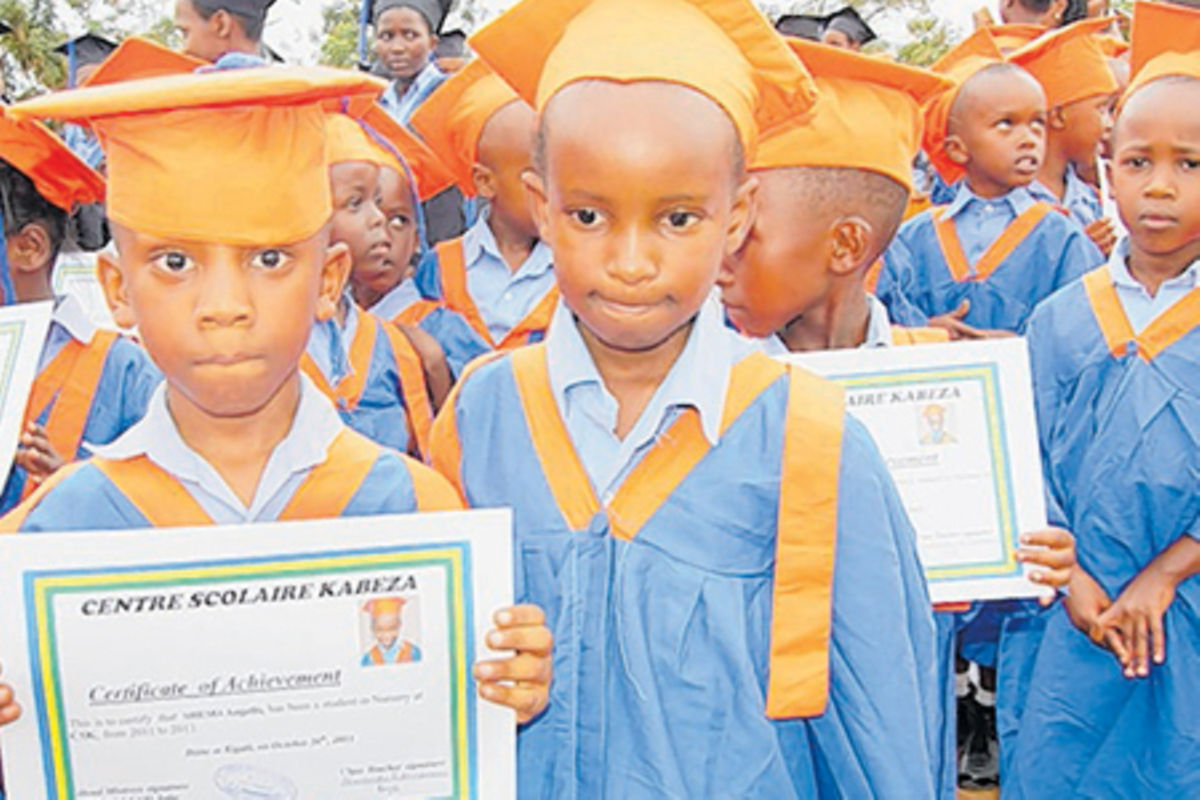 Rewarding academic excellence | The Citizen