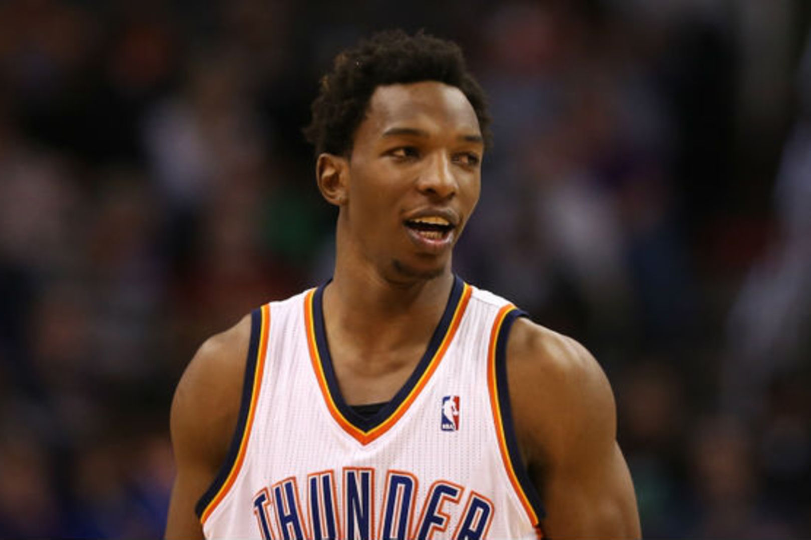 Hasheem Thabeet Thunder