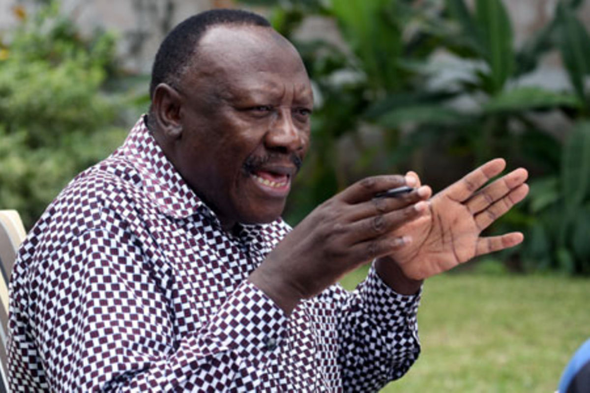 Chaos reigns supreme as Lipumba appears in court | The Citizen