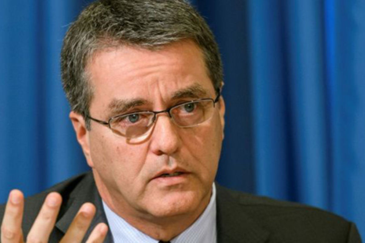 No indication US will leave body, says WTO chief | The Citizen