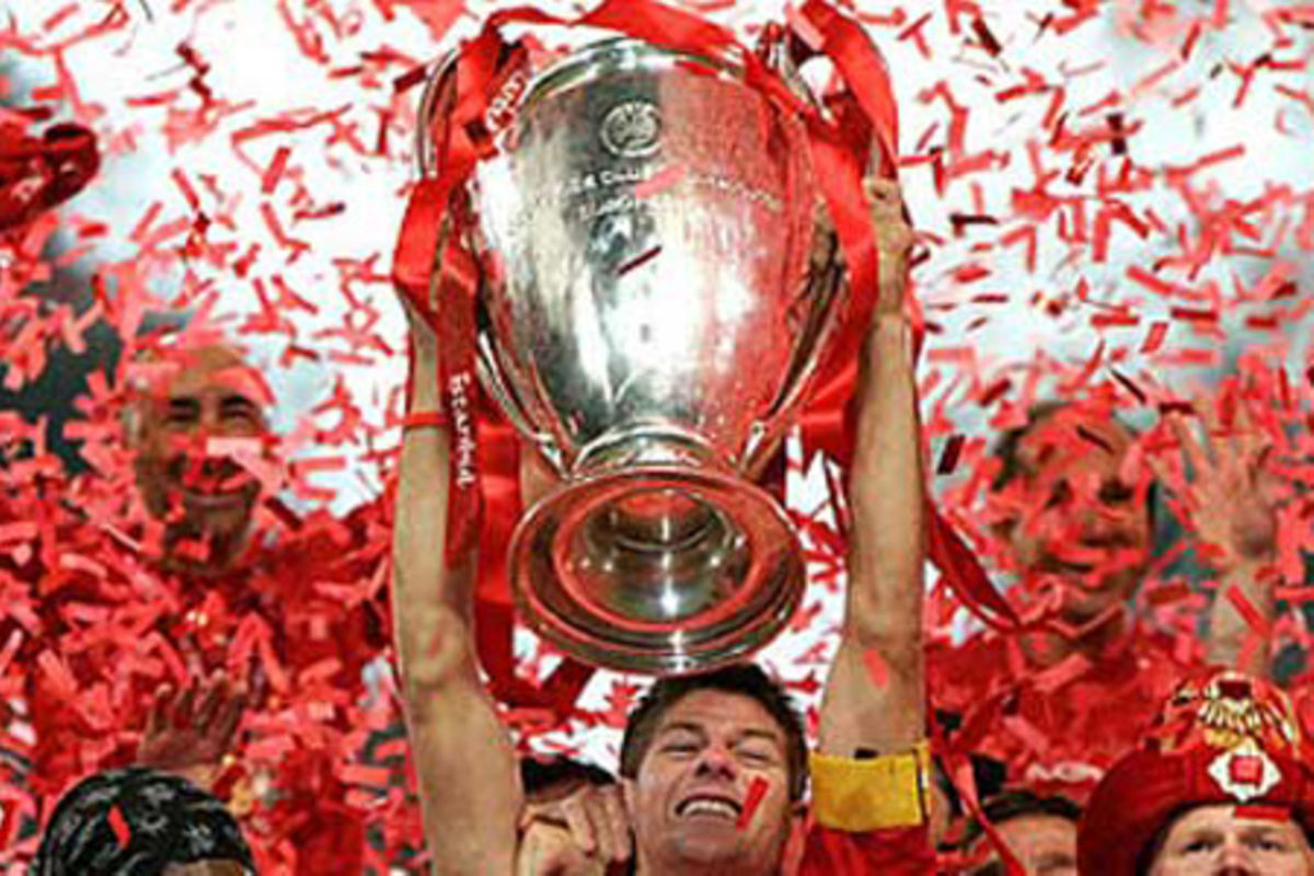 Liverpool great Gerrard calls time on career | The Citizen