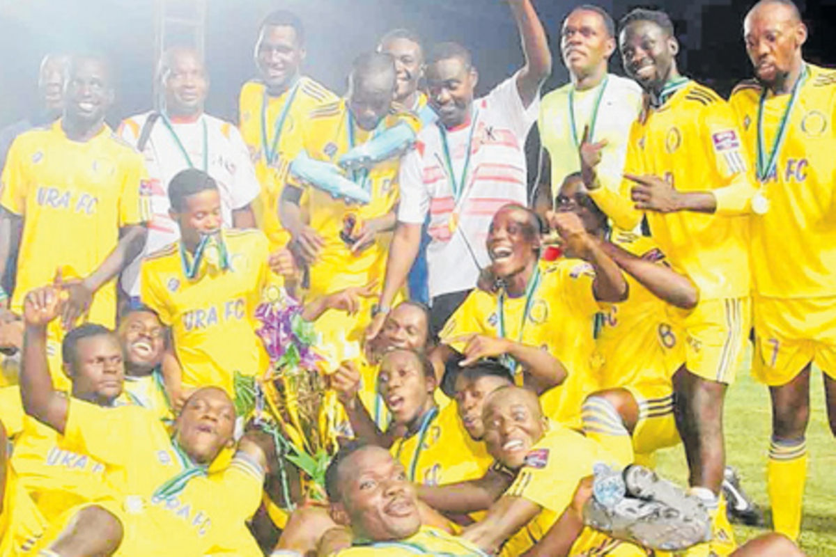 Young Africans, Simba, Azam to face off in Mapinduzi Cup | The Citizen