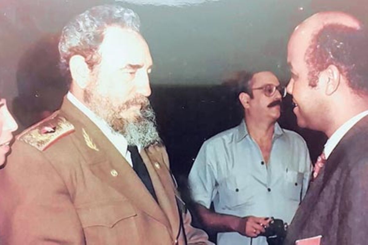Castro role in Africa hailed | The Citizen