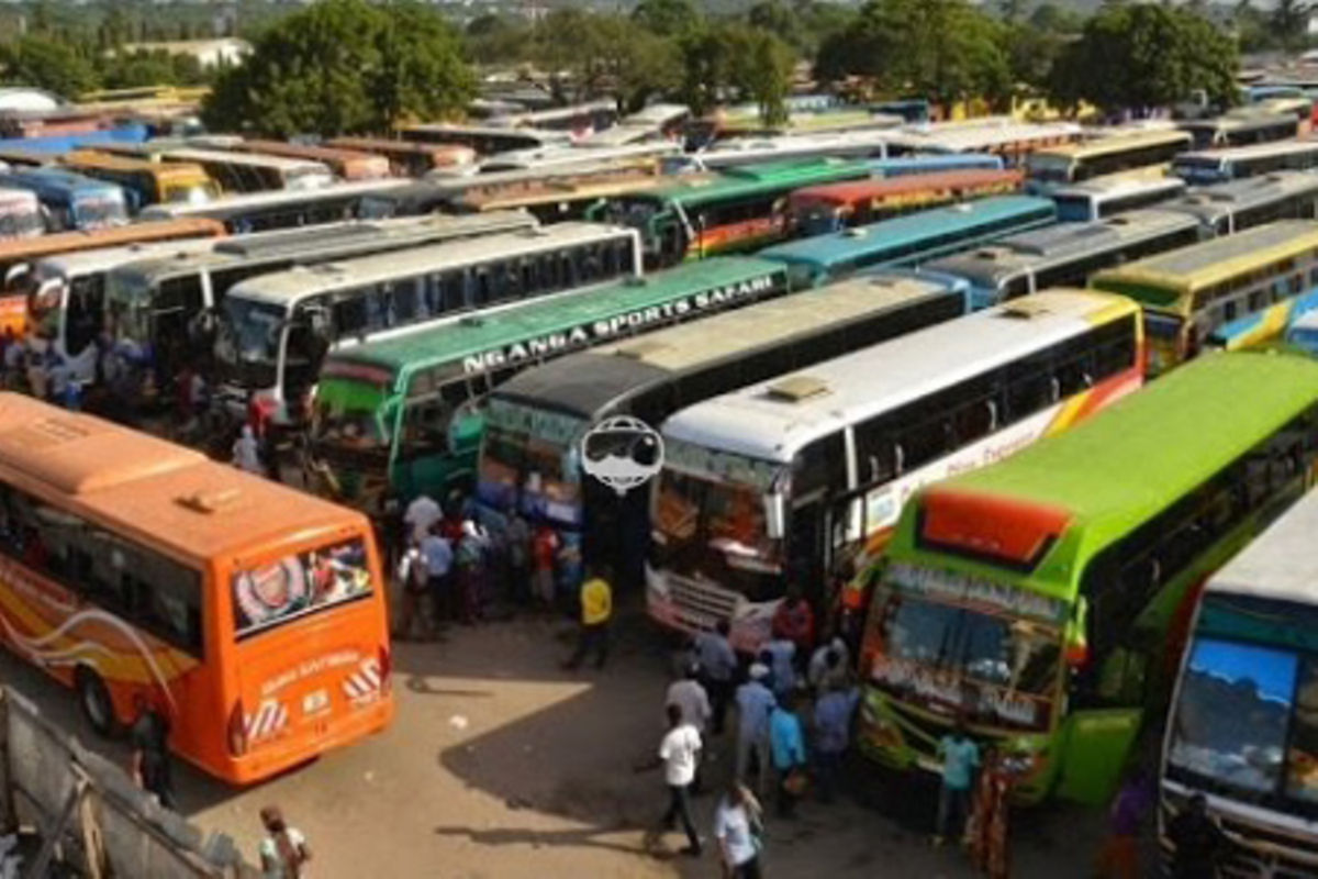 Clear up mess at the Ubungo Bus Terminal: City director | The Citizen