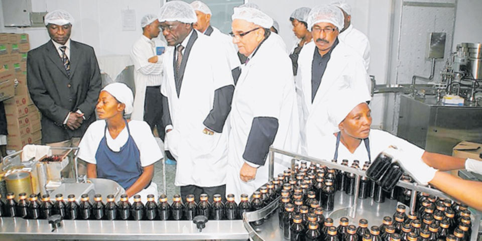 CTI: Pharmaceutical industry hit | The Citizen